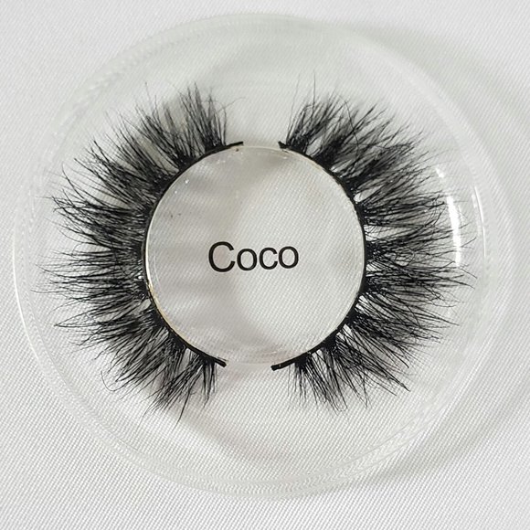 Makeup | Coco 3d Mink Lashes | Poshmark